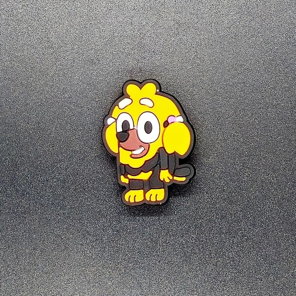 CROCS | Accessories | 55 Bluey Character Croc Charm | Poshmark